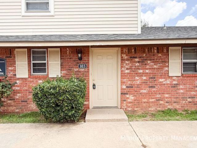 3 BR, 2 BA Apartment 7303 Ave X, Lubbock, TX 79423