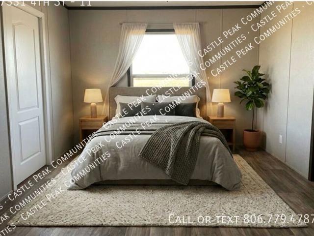 3 BR, 2 BA Apartment 7331 4th St, Lubbock, TX 79416