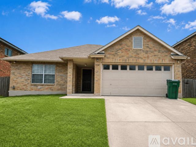 3 BR, 2 BA Apartment 7334 Daulton Ridge, Converse, TX 78109