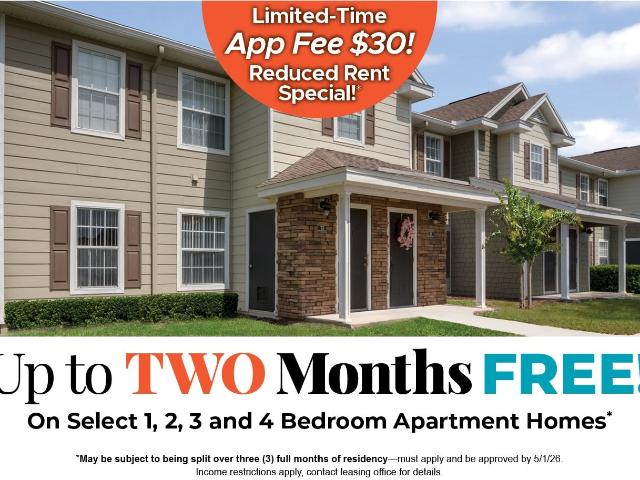 3 BR, 2 BA Apartment 735 S. Hwy 27/441 Unit 063, Lady Lake, FL 32159