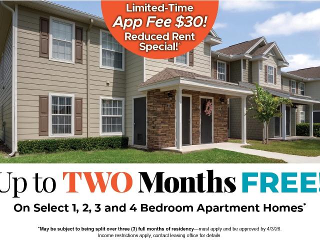 3 BR, 2 BA Apartment 735 S. Hwy 27/441 Unit 038, Lady Lake, FL 32159