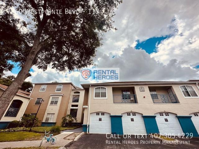 3 BR, 2 BA Apartment 7360 Westpointe Blvd, Orlando, FL 32835