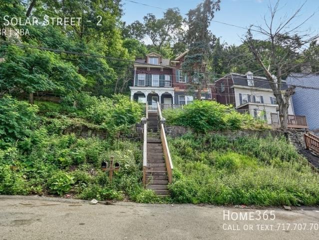 3 BR, 2 BA Apartment 7 Solar Street, Pittsburgh, PA 15212