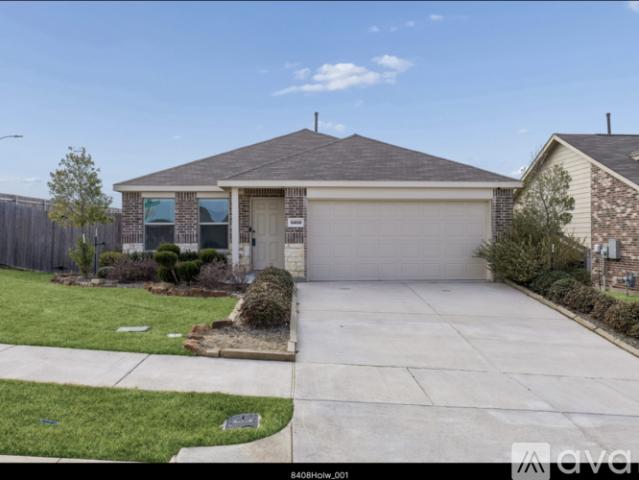 3 BR, 2 BA Apartment 8408 Holw Bnd St, Fort Worth, TX 76123