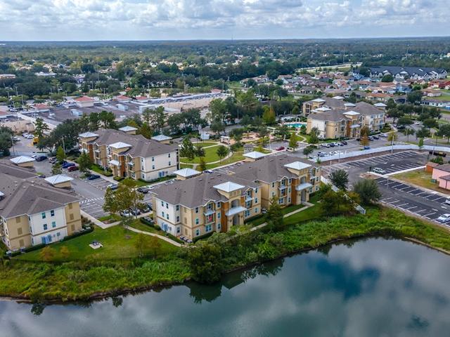 3 BR, 2 BA Apartment 840 Perth Place Unit 861 303, Kissimmee, FL 34758