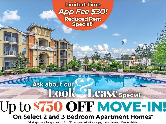 3 BR, 2 BA Apartment 840 Perth Place Unit 881 104, Kissimmee, FL 34758