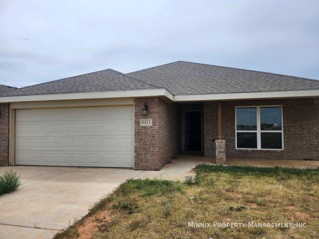 3 BR, 2 BA Apartment 8411 10th Place, Lubbock, TX 79416