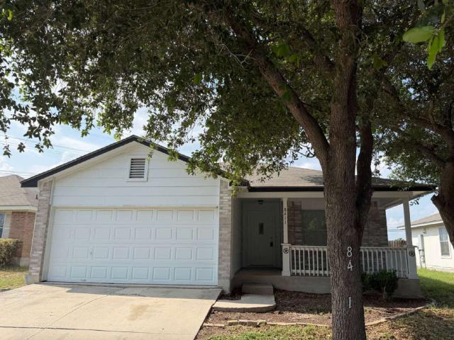 3 BR, 2 BA Apartment 8411 Crinum Lily Dr, Converse, TX 78109