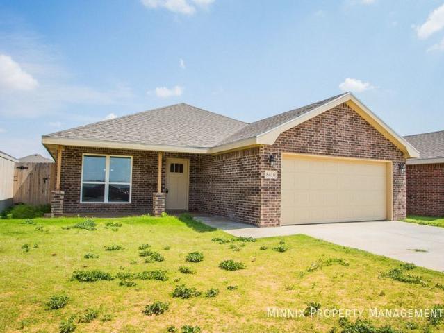 3 BR, 2 BA Apartment 8416 11th St Lubbock, TX 79416
