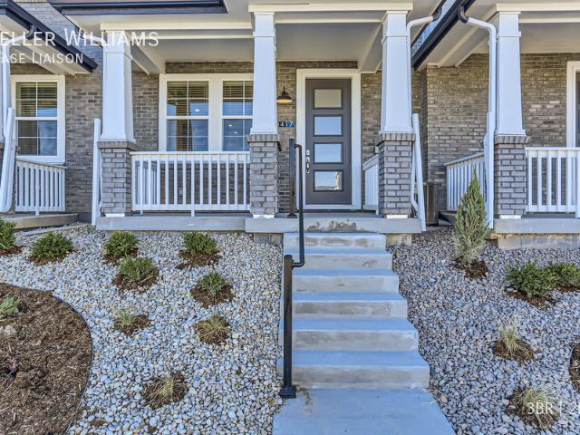 3 BR, 2 BA Apartment 8417 Mount Kataka Street, Littleton, CO 80125