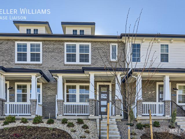 3 BR, 2 BA Apartment 8417 Mount Kataka Street, Littleton, CO 80125