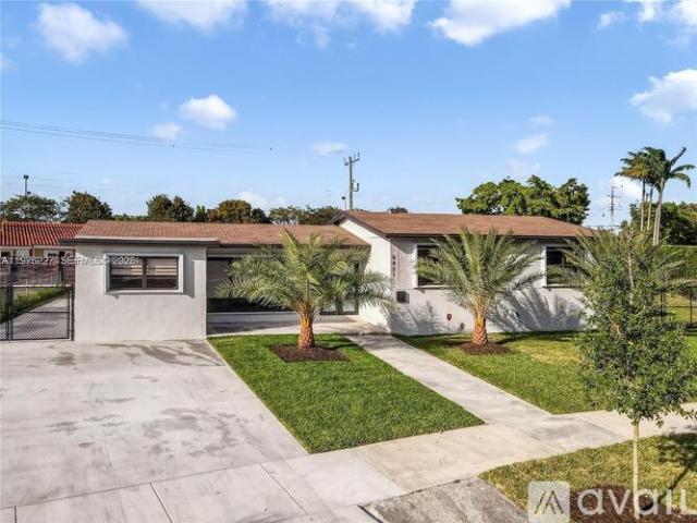 3 BR, 2 BA Apartment 8421 SW 27th Terrace, Miami, FL 33185