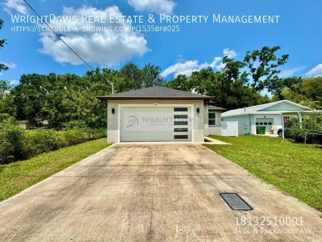3 BR, 2 BA Apartment 8424 N Packwood Ave, Tampa, FL 33604