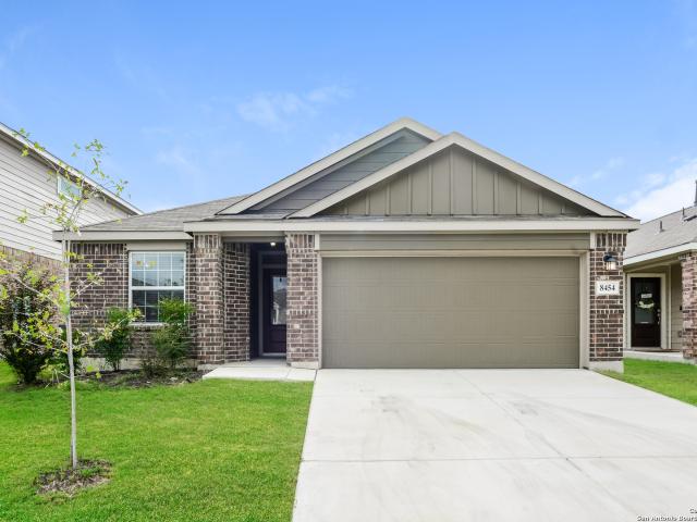 3 BR, 2 BA Apartment 8454 Lamus Wheel, San Antonio, TX 78254