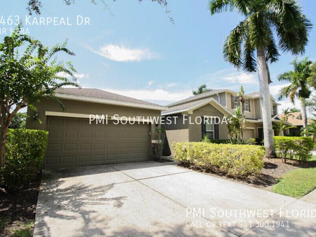3 BR, 2 BA Apartment 8463 Karpeal Dr, Sarasota, FL 34238