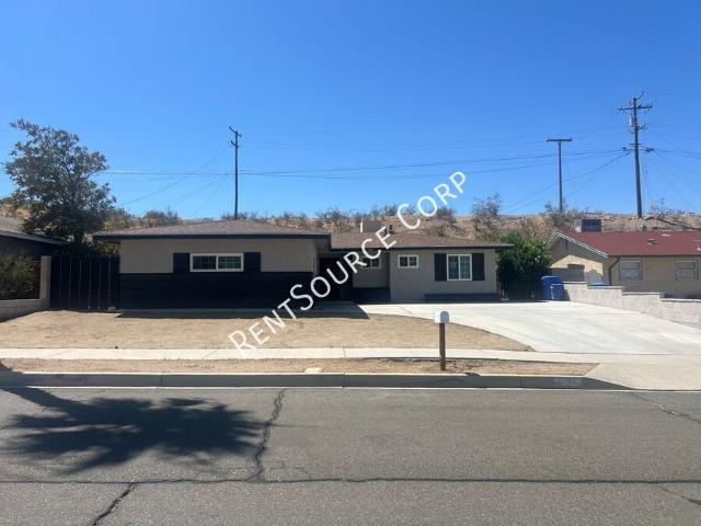 3 BR, 2 BA Apartment 850 Linda Lane, Barstow, CA 92311