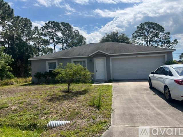 3 BR, 2 BA Apartment 857 Buchanan Avenue Southeast, Palm Bay, FL 32909