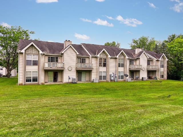 3 BR, 2 BA Apartment 857 Elizabeth Dr Lancaster, OH 43130