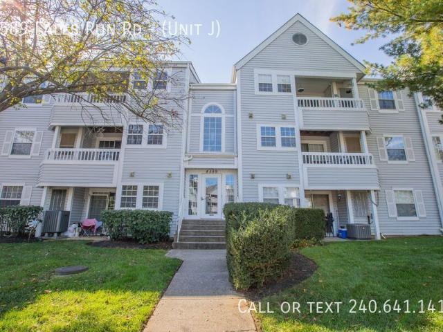 3 BR, 2 BA Apartment 8589 Falls Run Rd, Ellicott City, MD 21043