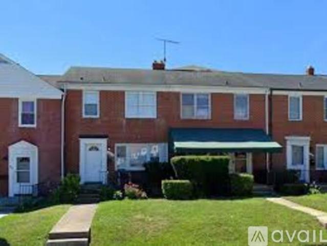 3 BR, 2 BA Apartment 863 Bosley Avenue, Unit Heart of Towson Bosley Avenue, Towson, MD 21204