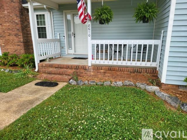 3 BR, 2 BA Apartment 8610 Haw River Rd, Oak Ridge, NC 27310