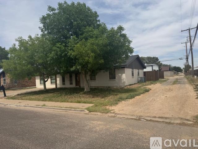 3 BR, 2 BA Apartment 8610 Lamar Ave, Odessa, TX 79765