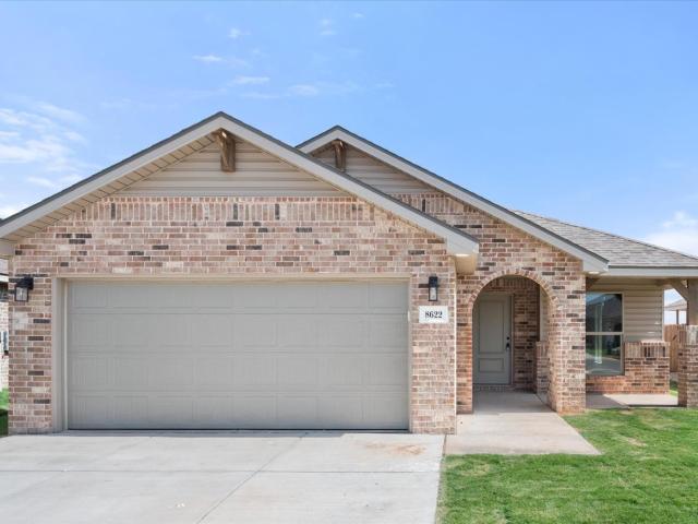 3 BR, 2 BA Apartment 8622 26th Street, Lubbock, TX 79407