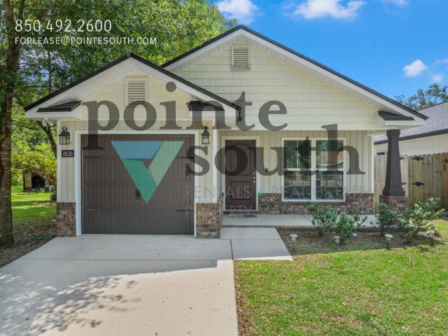 3 BR, 2 BA Apartment 8628 Walnut Ave, Pensacola, FL 32534