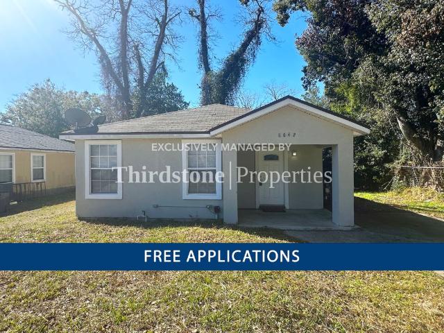 3 BR, 2 BA Apartment 8642 2nd Avenue, Jacksonville, FL 32208