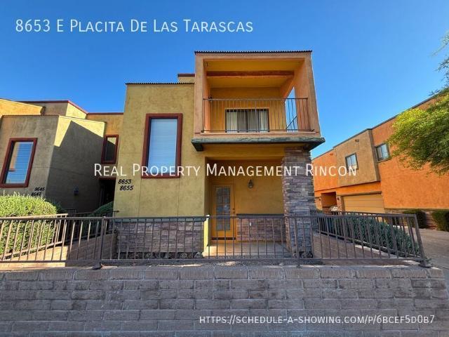 3 BR, 2 BA Apartment 8653 E Placita De Las Tarascas, Tucson, AZ 85710