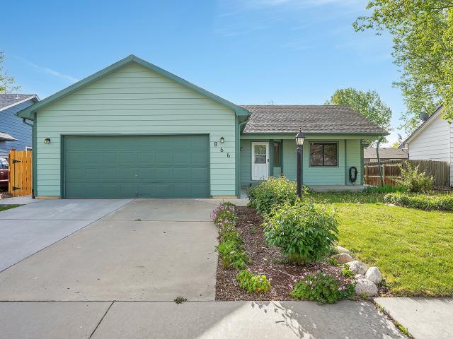 3 BR, 2 BA Apartment 866 S Buckeye Dr Loveland, CO 80537