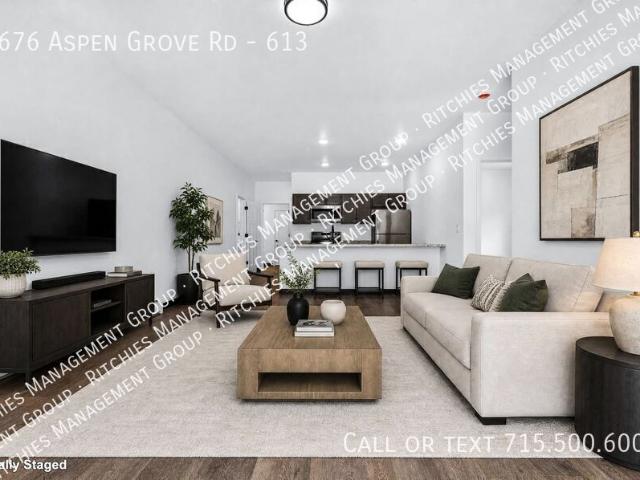3 BR, 2 BA Apartment 8676 Aspen Grove Rd, Minocqua, WI 54548