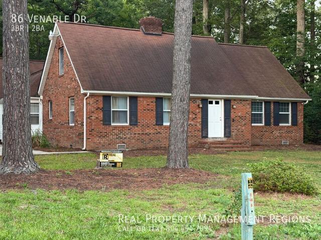 3 BR, 2 BA Apartment 86 Venable Dr Kilmarnock, VA 22482