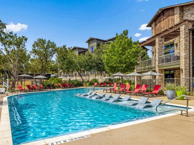 3 BR, 2 BA Apartment 8715 State Highway 71 Unit 14112, Austin, TX 78735