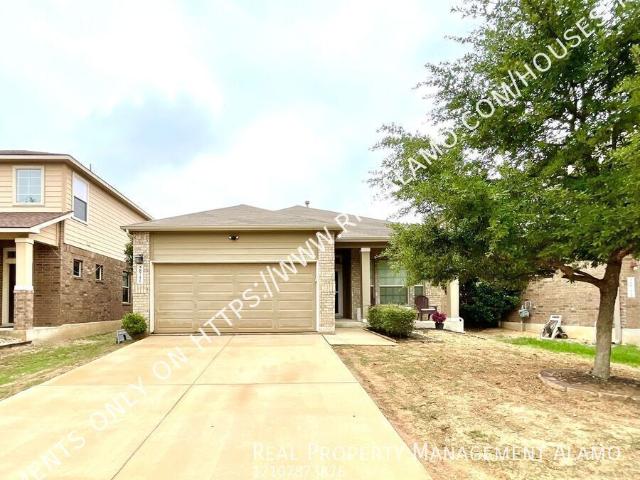 3 BR, 2 BA Apartment 8715 Yormis Nest, San Antonio, TX 78251