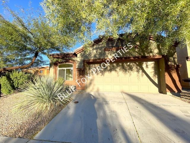 3 BR, 2 BA Apartment 8721 N. Black Pine Drive, Marana, AZ 85743