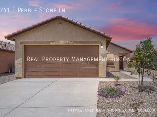 3 BR, 2 BA Apartment 8741 E Pebble Stone Ln, Tucson, AZ 85730