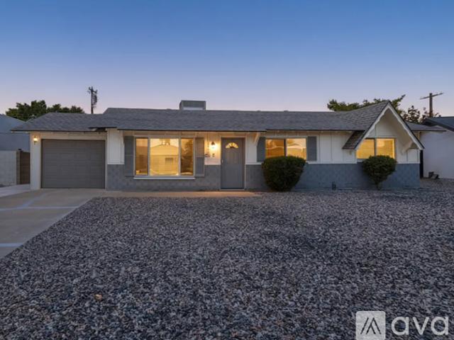 3 BR, 2 BA Apartment 8745 E Palm Ln, Scottsdale, AZ 85257