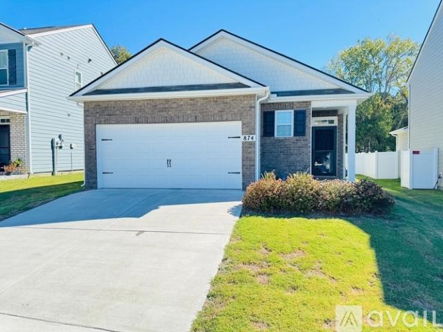 3 BR, 2 BA Apartment 874 Long Leaf Road, Lebanon, TN 37087