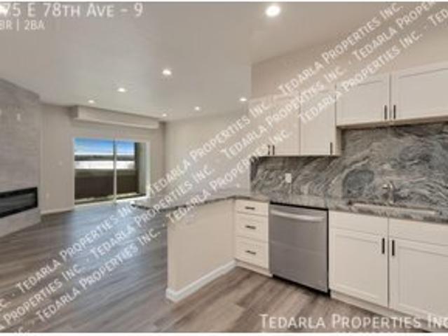 3 BR, 2 BA Apartment 875 E 78th Ave, Thornton, CO 80229