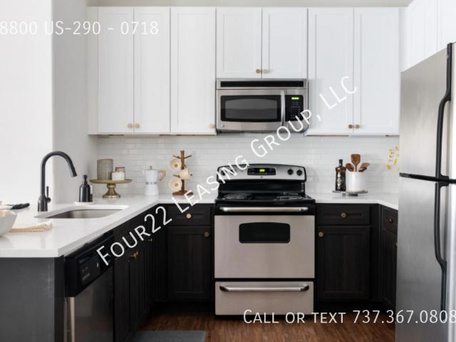 3 BR, 2 BA Apartment 8800 US 290, Austin, TX 78736