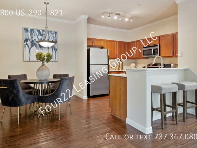 3 BR, 2 BA Apartment 8800 US 290, Austin, TX 78736