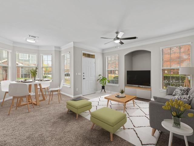 3 BR, 2 BA Apartment 8840 Bristol Park Drive Unit 13106, Memphis, TN 38133