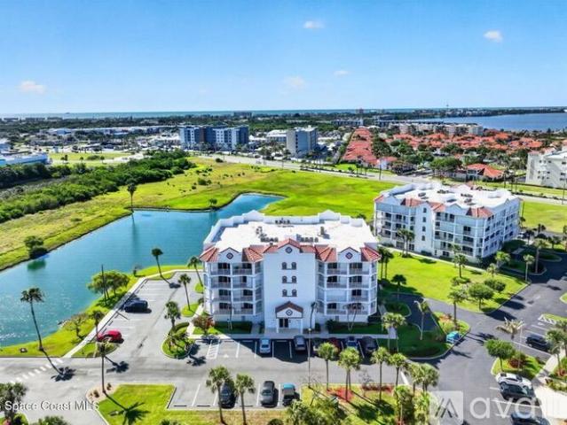3 BR, 2 BA Apartment 8903 Laguna Ln, Unit 204, Cape Canaveral, FL 32920