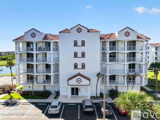 3 BR, 2 BA Apartment 8903 Laguna Ln, Unit 204, Cape Canaveral, FL 32920