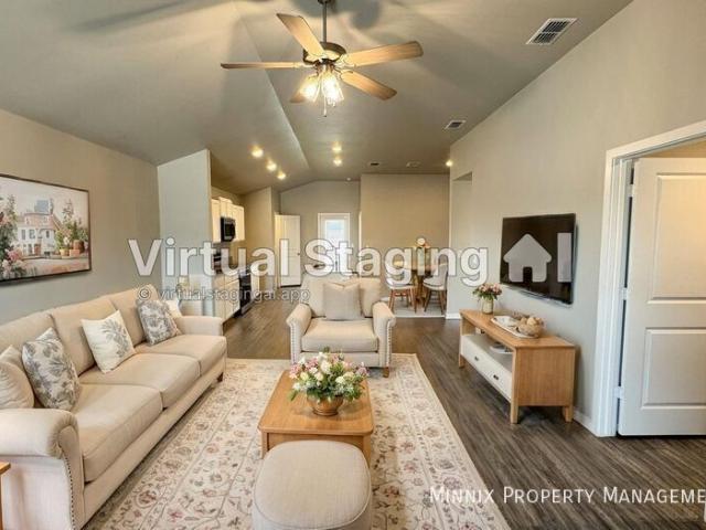 3 BR, 2 BA Apartment 8920 20th St Lubbock, TX 79407