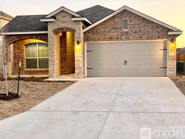 3 BR, 2 BA Apartment 8929 Alabama Avenue, Temple, TX 76502