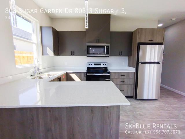 3 BR, 2 BA Apartment 803 Sugar Garden Dr 803 3 Sugar, Pharr, TX 78577