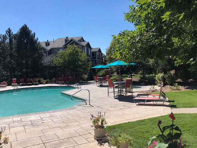 3 BR, 2 BA Apartment 8000 West Crestline Avenue Unit 1028, Littleton, CO 80123