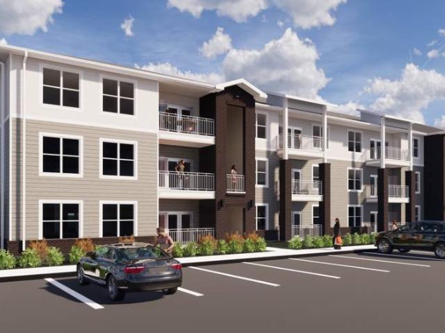 3 BR, 2 BA Apartment 800 N Ardenwood Dr Baton Rouge, LA 70806